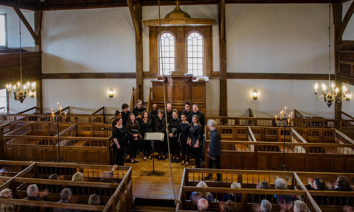 Traditional Events - Old Ship Church